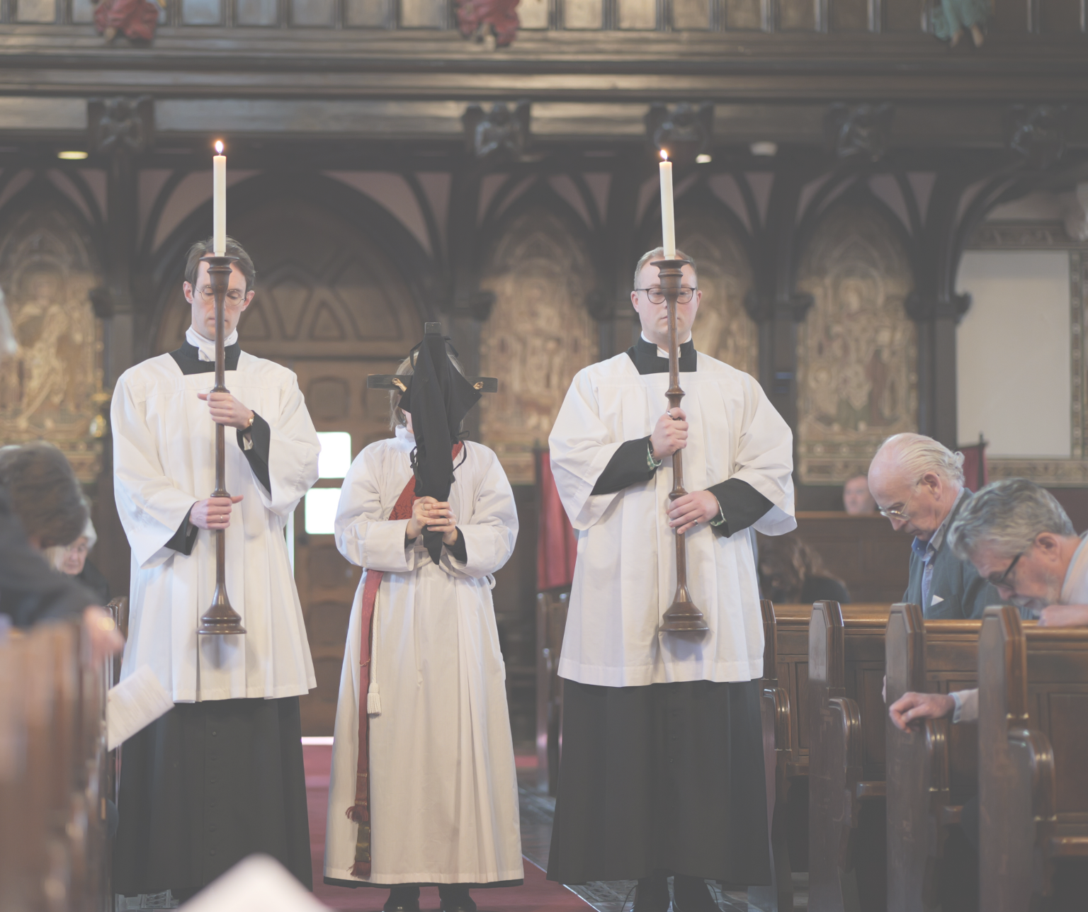 Good Friday – St Paul's Church Knightsbridge